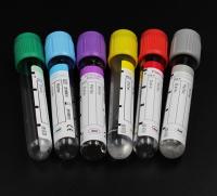 China Vacuum Blood Collection Tube Disposable Medical Consumables Class II for sale