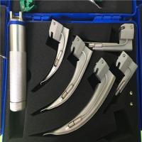 China Video Laryngoscope Medical Device Equipment With Reusable Blade 304 Stainless Steel for sale