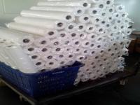 China Factory price for the tissue paper +pe film examination table massage bed cover for sale