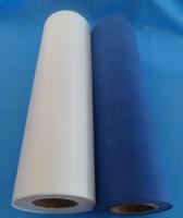 China Factory price for the tissue paper +pe film examination table massage bed cover for sale