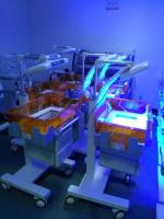China China factory price Double side neonatal LED phototherapy/Infant Phototherapy Unit for medical for sale