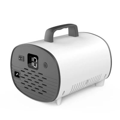 China Large Atomizer Spray Disinfection Air Purifier Electric Nano Sprayer Fogging Machine with Timing/Sleeping/Humid for sale