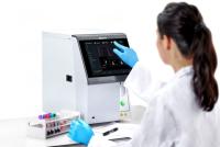 China Factory price Edan 5-Part Automated Hematology Analyzer/Full automatic blood analyzer for medical for sale
