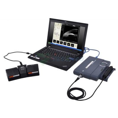 China MD-320W ophthalmic Portable Ultrasound Biomicroscope medical equipment solutions for sale