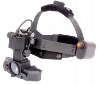 China SU-25C Binocular Indirect ophthalmoscope Rechargeable LED light Stereo Microscope for sale