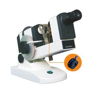 China Portable Ophthalmology Equipment Manual Outer Reading Lensmeter Focimeter for sale