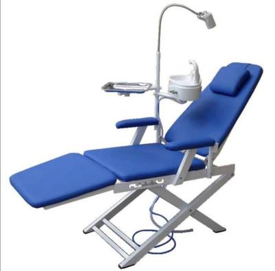 China Medical Folding Dental Chair Portable dental chair, Folding dental chair, Mobile dental chair for sale