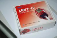 China Urit-12 hemoglobin meter test strips with low price H12 Blood Analysis SYstem for sale
