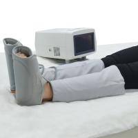 China Air compression therapy system for DVT Prevention / Lymphedema alleviation for sale