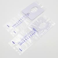 China Competitive price for PVC  medical disposable pediatric urine bag 100ml-200ml for sale