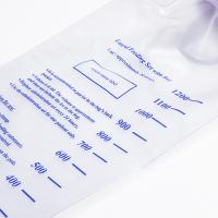 China Disposable medical gravity enteral feeding bag Pump Set/Gravity Set for sale