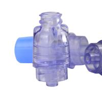 China CE ISO Medical Consumables Multi-way Extension Tube Disposable Injection Site Needle Free Adapter Needless Connector for sale