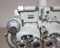 China New Arrival Professional Ophthalmic Manual  Phoropter Price /Vision Tester Optical Equipments for sale