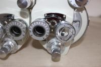 China New Arrival Professional Ophthalmic Manual  Phoropter Price /Vision Tester Optical Equipments for sale