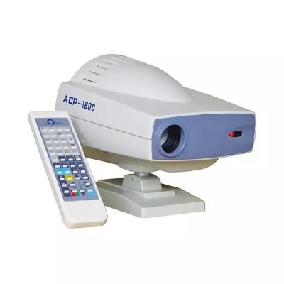 China 2019 Auto Eye Test Vision Chart Projector / Ophthalmic Vision Tester for sale