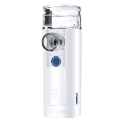 China mini Air 360+ Mini portable pocket ultrasonic Mesh Nebulizer with CE ROHS for sale
