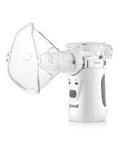 China Yuwell HL100A Mini portable pocket quiet Micro Air Vibrating Mesh Nebulizer for sale