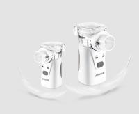 China Yuwell HL100A Mini portable pocket quiet Micro Air Vibrating Mesh Nebulizer for sale