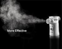 China Yuwell HL100A Mini portable pocket quiet Micro Air Vibrating Mesh Nebulizer for sale