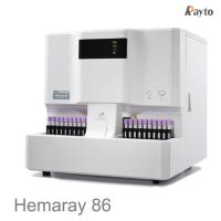 China Hemaray 86 5-part Hematology Analyzer with CE certificate for sale