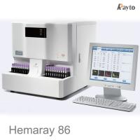 China Hemaray 86 5-part Hematology Analyzer with CE certificate for sale
