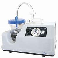 China DFX-23A-I Portable electrical suction units suctioning for sputum and other thick secretions for sale