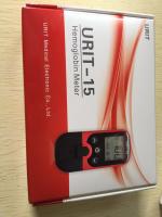 China Urit-15 Portable Hemoglobin test Meter/hemoglobin test equipment for sale