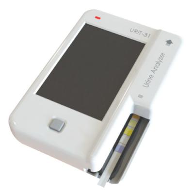 China URIT-31 Portable Urine Analyzer urine test machine, urine test equipment with printer for sale
