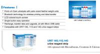 China URIT-31 Portable Urine Analyzer urine test machine, urine test equipment with printer for sale