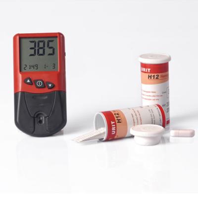 China Urit-12 Hemoglobin test Meter/hemoglobin test equipment CE Approval for sale