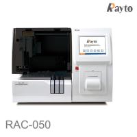 China Factory price for the Rayto Coagulation analyzer RAC-050 with CE certificate for sale