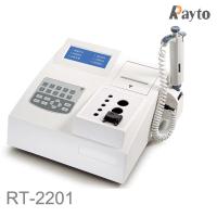 China Coagulation analyzer RT-2201C with CE certificate for sale