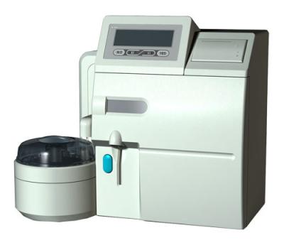 China Hot sellling factory price for the AFT600 TCO2 medical Electrolyte Analyzer for sale