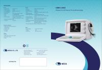China ODM-2100S Low price stable quality Opthalmology Ultrasonic A/B Scanner with ISO, CE for sale