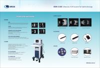 China ODM-2100S Low price stable quality Opthalmology Ultrasonic A/B Scanner with ISO, CE for sale