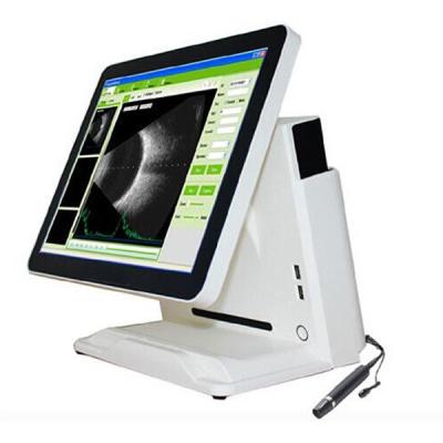 China Hot selling factory price for the Ophthalmic A/B Scanner SU-500AB with ISO, CE for sale
