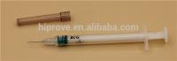 China Auto disable BCG vadcination 0.1ml 0.5ml syrigne for sale