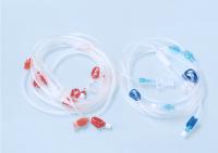 China Hemodialysis blood line, hemodialysis blood tubing set, Disposable hemodialysis catheter for sale