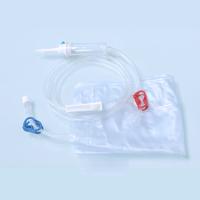 China Hemodialysis blood line, hemodialysis blood tubing set, Disposable hemodialysis catheter for sale