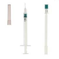 China Auto disable BCG vadcination 0.1ml 0.5ml syrigne for sale