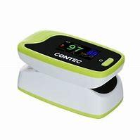 China Ce Digital Pulse Oximeter Blood Fingertip Pulse Oximeter 2 AA Alkaline Batteries for sale