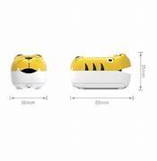 China Child Digital Pulse Oximeter Plastic Color Screen Cute Design for sale