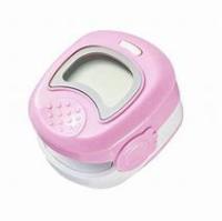 China LCD Display Digital Pulse Oximeter for sale