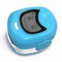 China LCD Display Digital Pulse Oximeter for sale