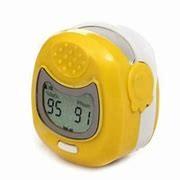 China LCD Display Digital Pulse Oximeter for sale