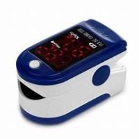 China Hospital Finger Pulse Oximeter LED Display Class 2 for sale