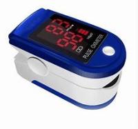 China Hospital Finger Pulse Oximeter LED Display Class 2 for sale