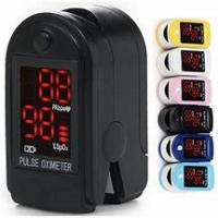 China Hospital Finger Pulse Oximeter LED Display Class 2 for sale