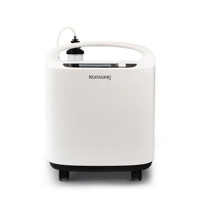 China Big Screen 3L Oxygen Concentrator Nebulizer Purity Alarm for sale