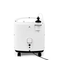 China Big Screen 3L Oxygen Concentrator Nebulizer Purity Alarm for sale